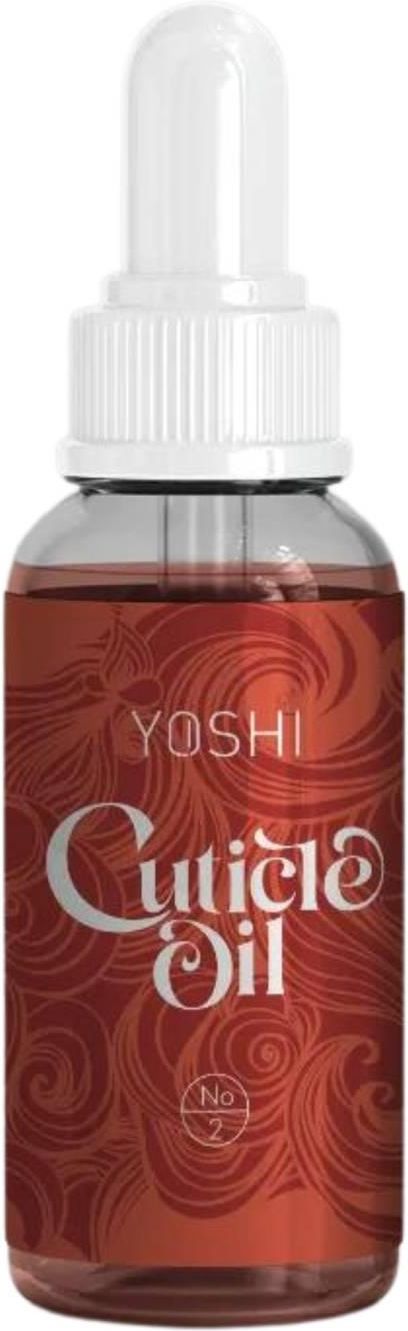 Yoshi Cuticle Oil No.2 Oliwka Odżywka Do Skórek Opakowanie 15Ml ...