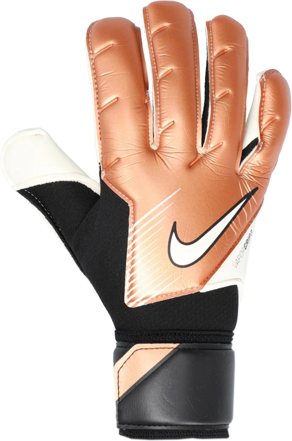 Nike Vg3 Promo 22 Goalkeeper Gloves Fb2094810 Brązowy - Ceny i opinie ...