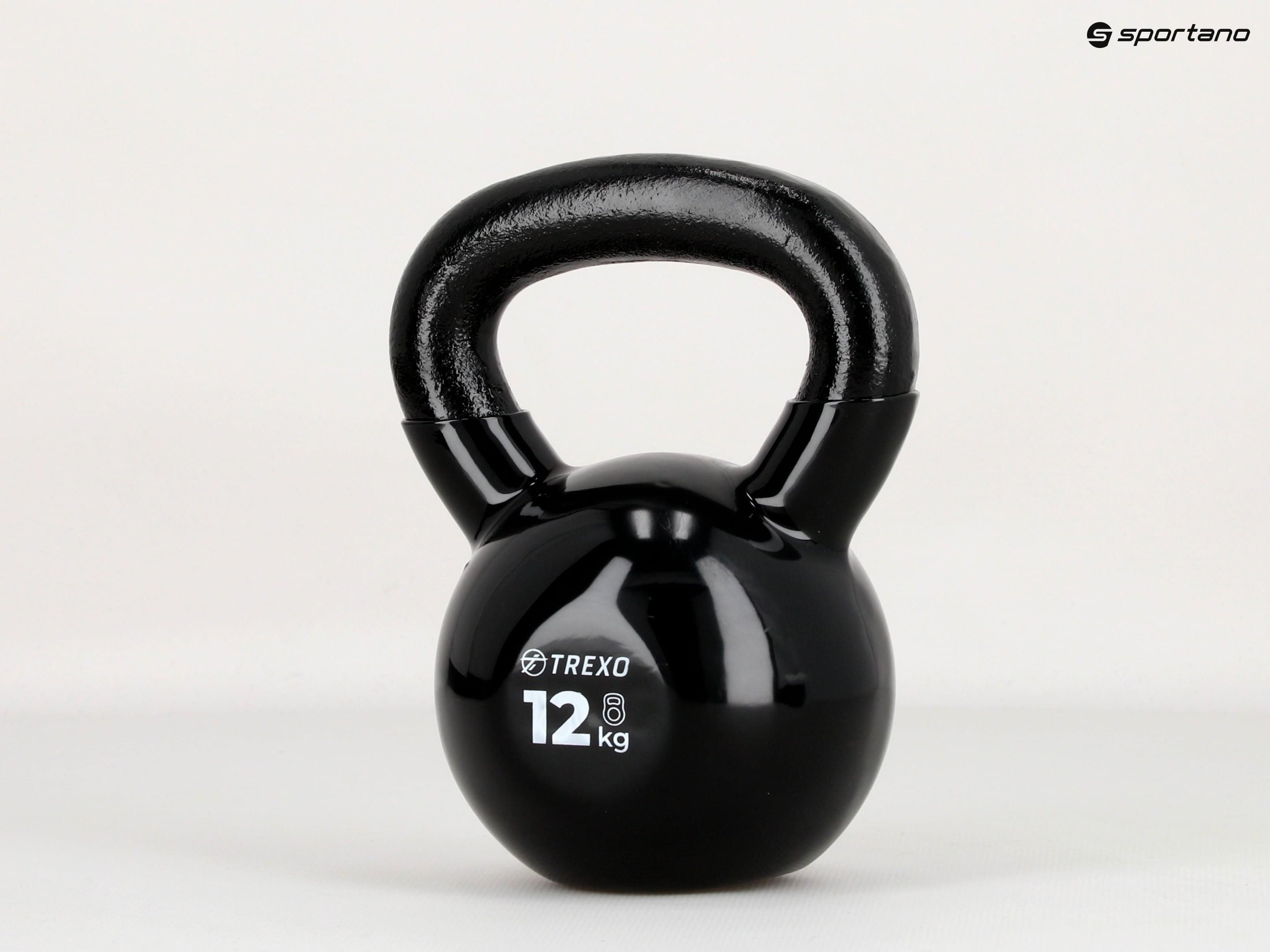 XTREXO Kettlebell Vkb12 12kg - Ceny i opinie - Ceneo.pl