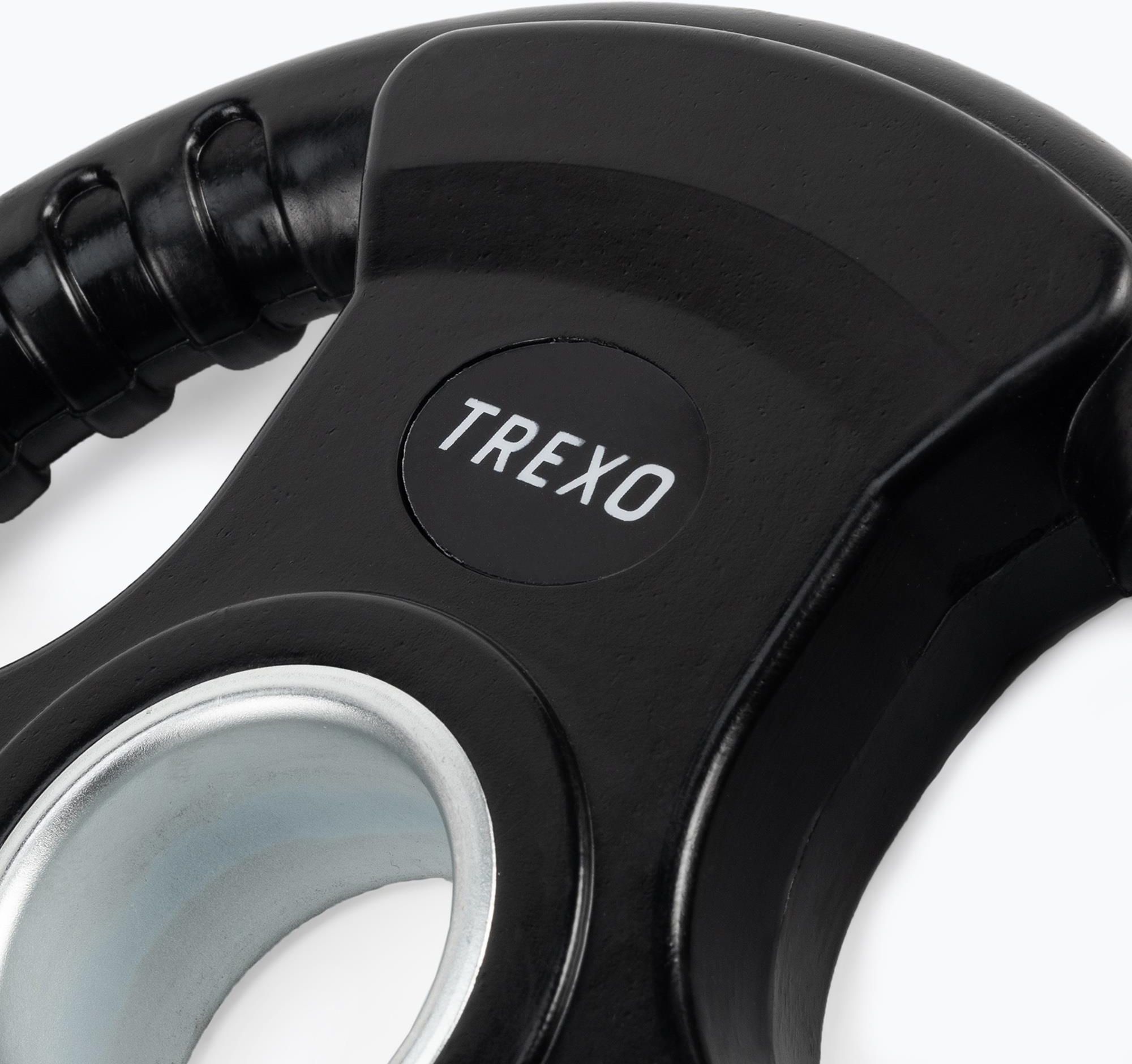 Trexo Obciążenie Żeliwne Ogumowane Czarne Rw5 5kg - Ceny i opinie ...