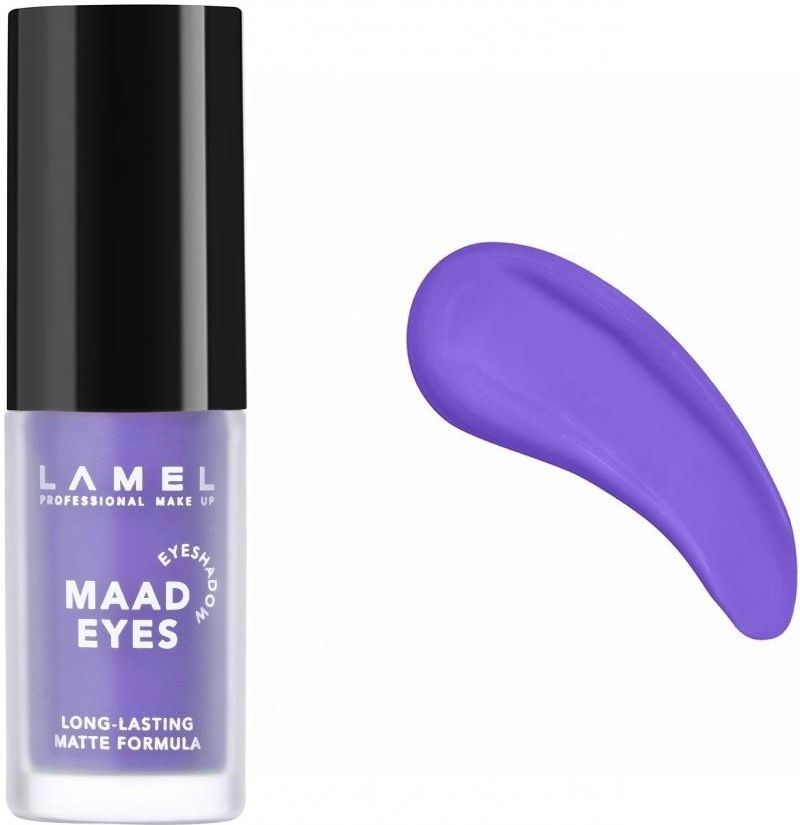 LAMEL Insta Cień do powiek w płynie Maad Eyes nr 405 Sign 5.2ml ...