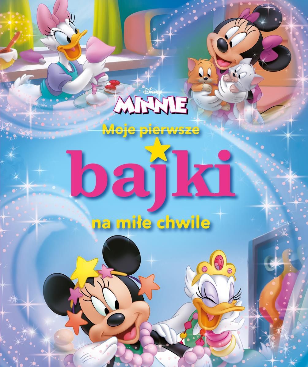 Disney Minnie. Moje pierwsze bajki na miłe chwile - Ceny i opinie ...