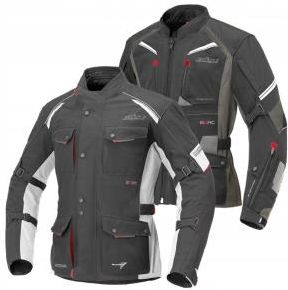Odzież motocyklowa Buse Kurtka Zestaw Exrc Porto Czarny Biały - Opinie ...