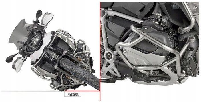 Kappa Engine Guard Bmw R1250Gs 2019 - opinie i ceny na Ceneo.pl