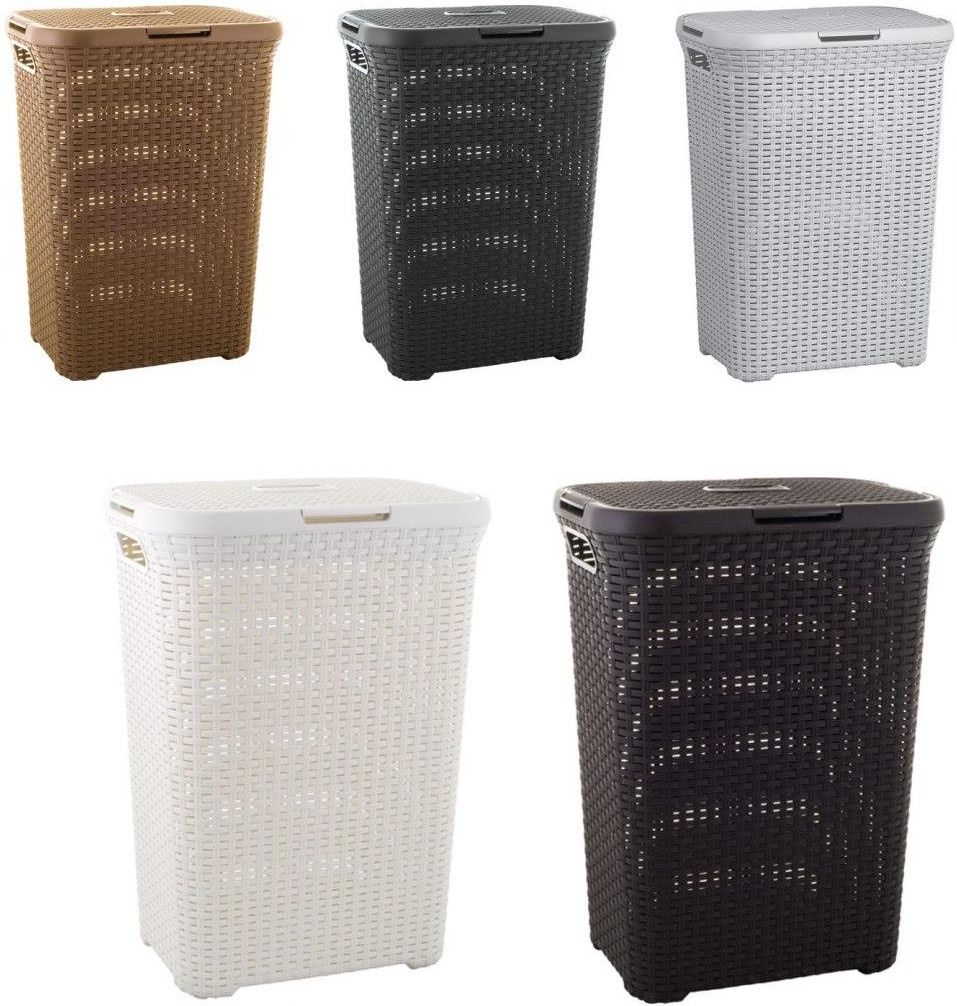 Curver Kosz Na Bieliznę Natural Style 60L Jasny Sz 94034 - Opinie i ...