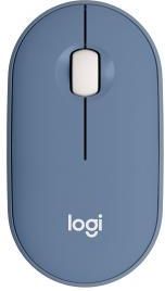 Sprzęt komputerowy outlet Produkt z Outletu: Logitech Pebble M350 Borówka - Ceny i opinie - Ceneo.pl