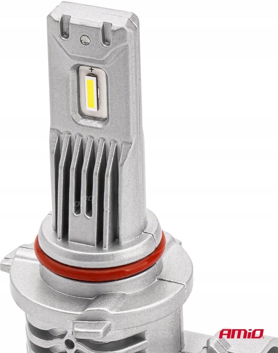 Amio Żarówki Samochodowe Led X1 Series Hb3 9005 - opinie i ceny na Ceneo.pl