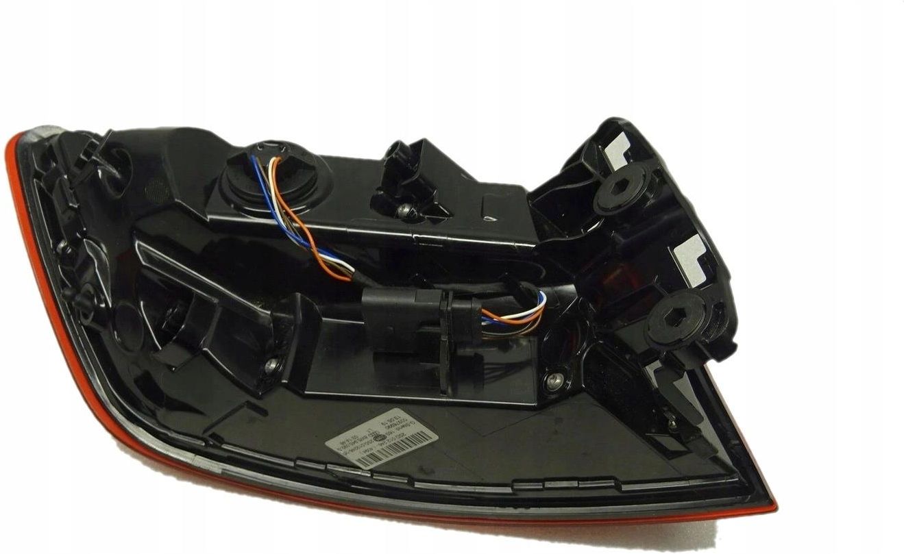 Lampa tylna Audi Oe A4 B9 Sedan Lampa Tył Prawa Nowa 8W5945092G ...