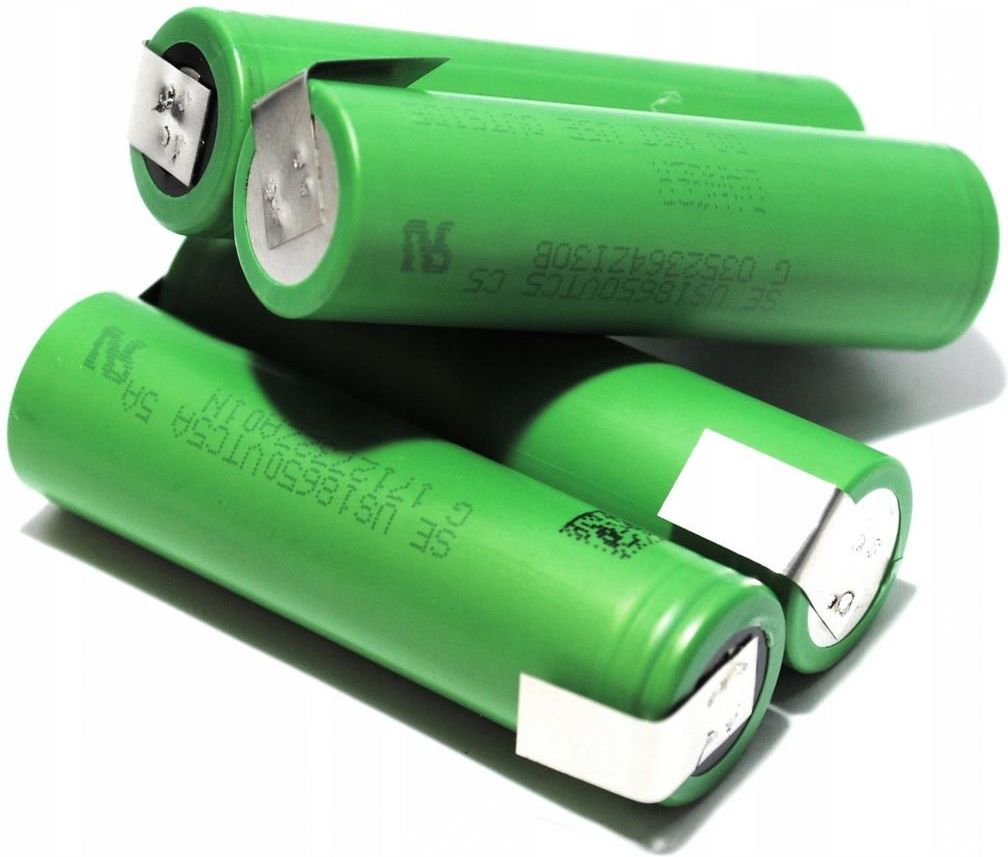 Amelectronics Akumulator Bateria Do Bosch Uneo 14 4V 2 6Ah Sony - Opinie i ceny na Ceneo.pl