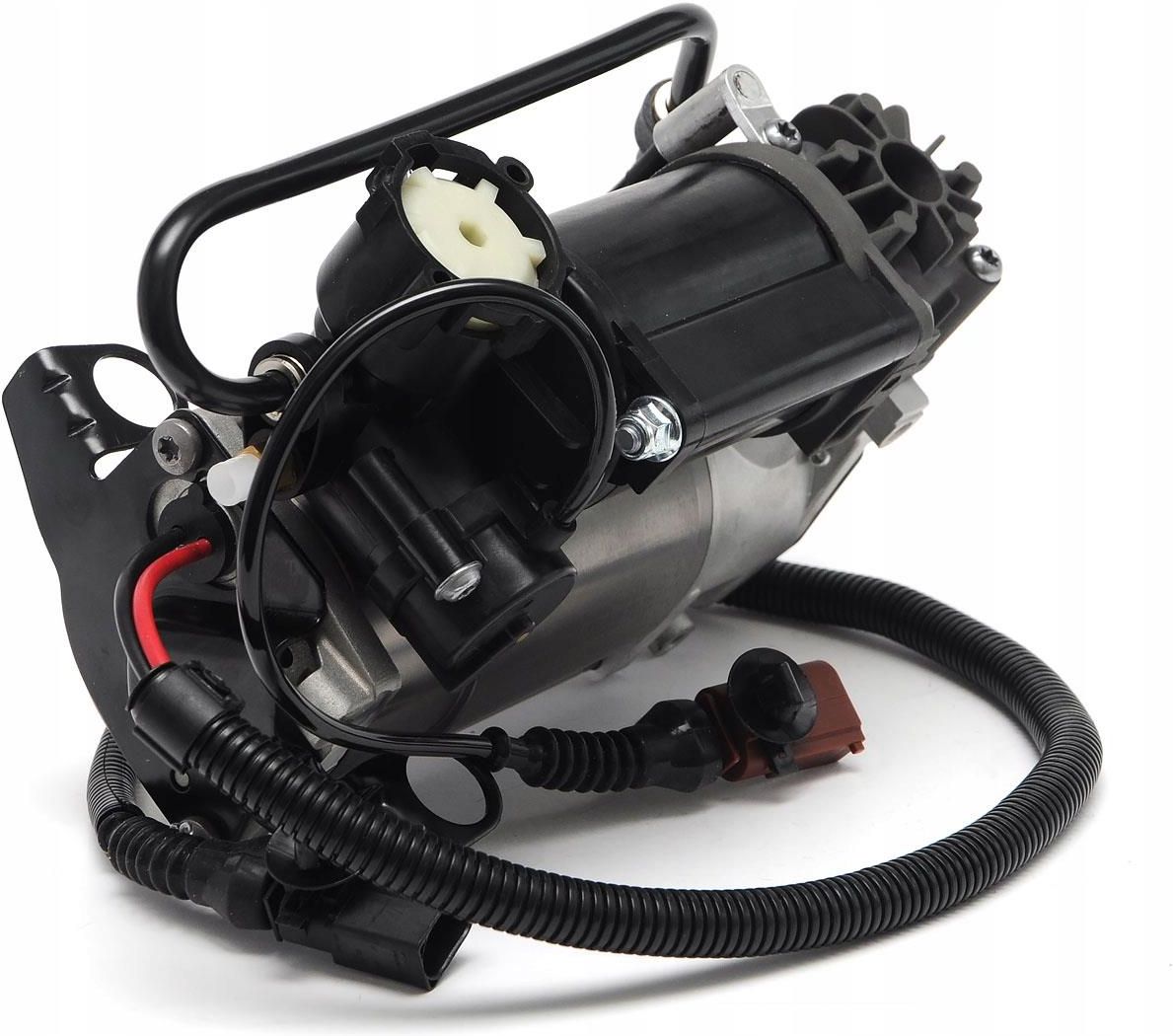 Komplet zawieszeń Mertt Nowy Kompresor Sprężarka Zawieszenia Audi A8 D3 - Opinie i ceny na Ceneo.pl