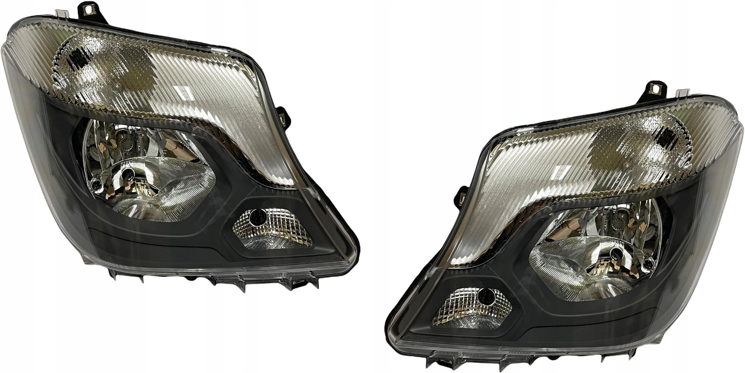 Lampa przednia Frey Mercedes Sprinter 906 Lift 13 Nowe Lampy Kpl ...