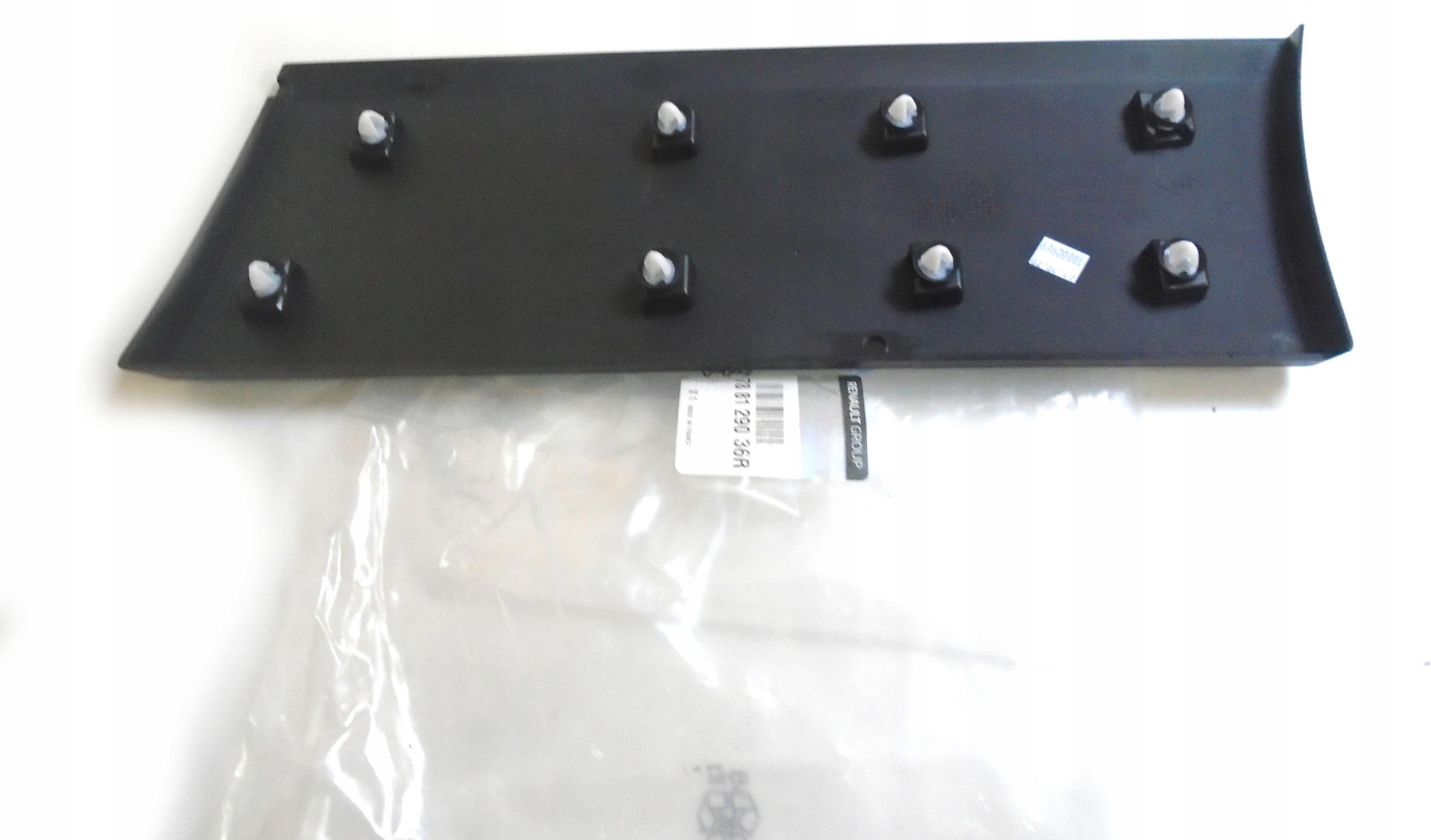 Listwa boczna Renault Oe Listwa Błotnika Prawy Tył Trafic Iii Oryg ...