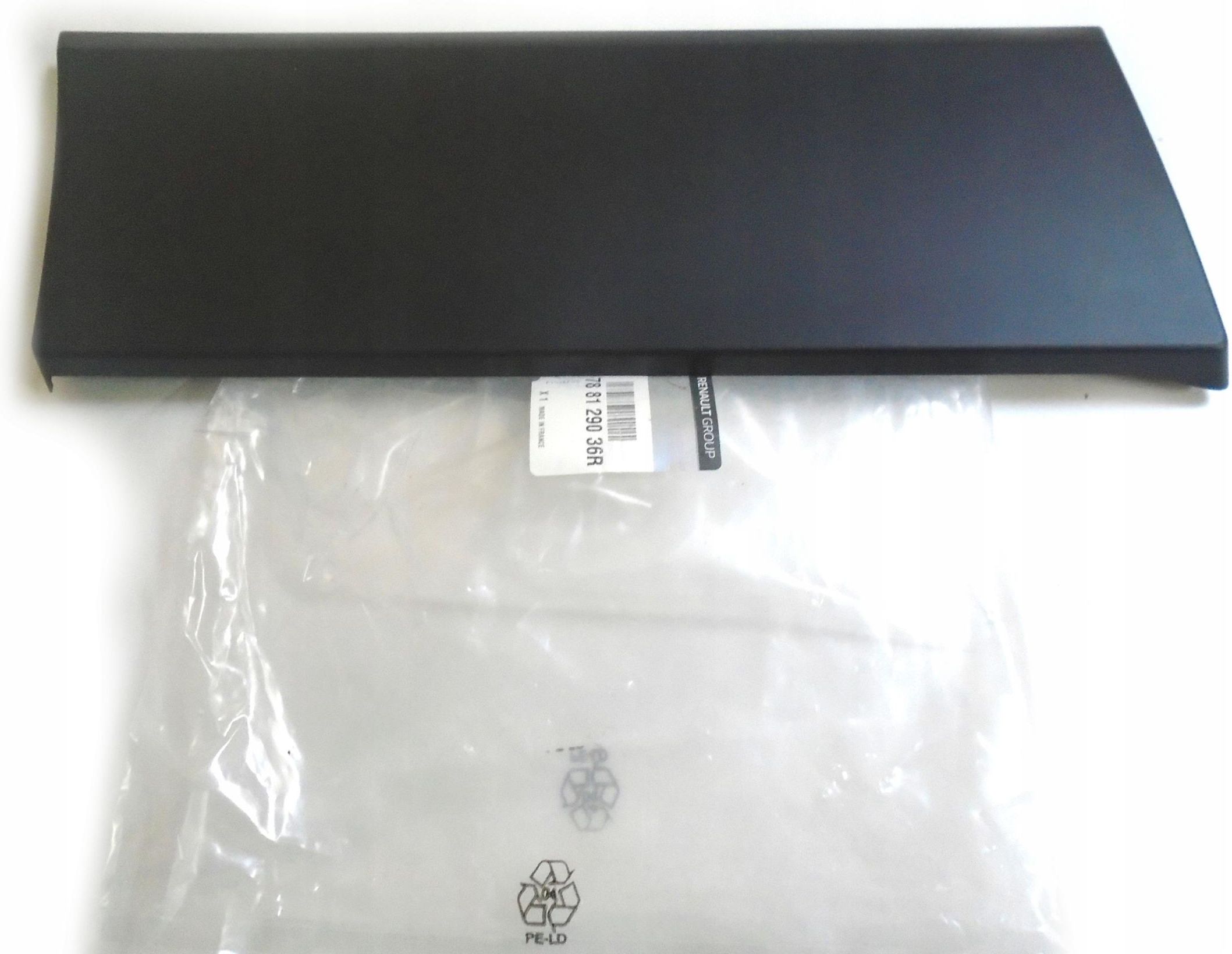 Listwa boczna Renault Oe Listwa Błotnika Prawy Tył Trafic Iii Oryg ...