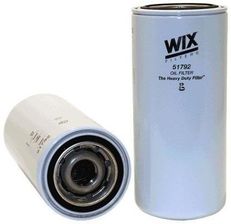Wix Filters 51792 Filtr Oleju - opinie i ceny na Ceneo.pl