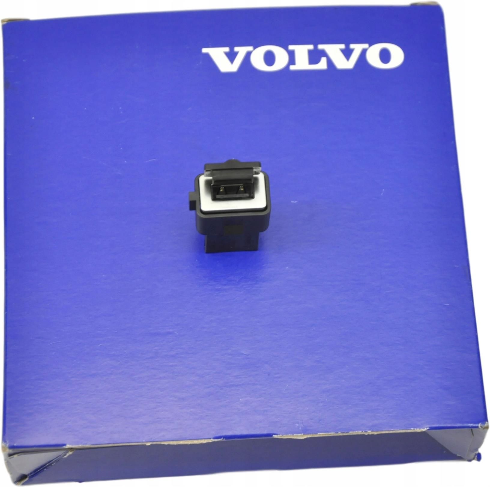 Volvo C30 C70 V40 V50 V60 Zlacze Usb 30775252 Oe - Opinie i ceny na ...