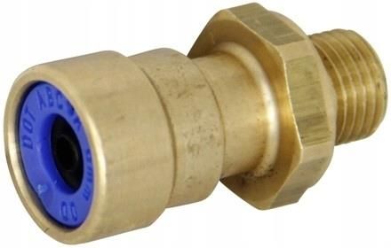 Zestaw naprawczy układu hamulcowego Złączka Prosta Pneumatyczna Raufoss ...