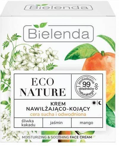 Produkt z Outletu: Outlet Bielenda Eco Nature Krem Nawilżająco-Kojący ...