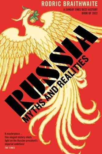 Russia Braithwaite, Sir Rodric - Literatura obcojęzyczna - Ceny i ...