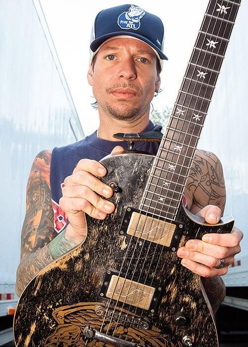 Fishman Przetwornik Gitary Elektrycznej Fluence Sygnatura Will Adler 6 ...