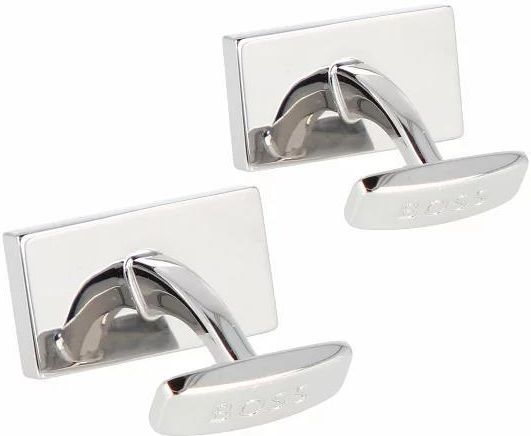 Boss Cameron Spinki do mankietów Brass 2 cm black-001 - Ceny i opinie ...