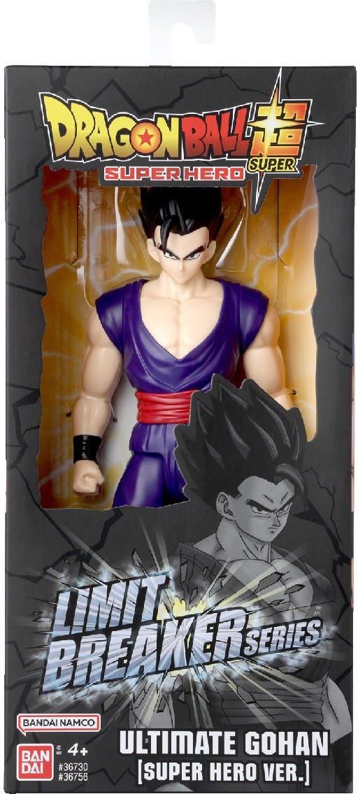 Bandai Dragon Ball Limit Breaker Ultimate Gohan (Dbs Sh) (DB36756 ...