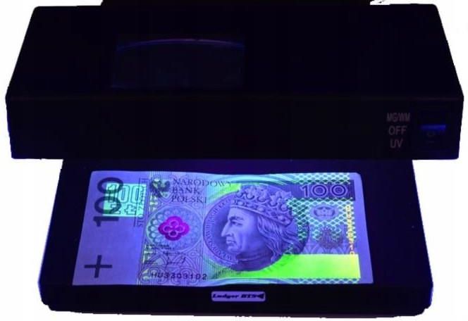 Tester Banknotów 2138 - Ceny i opinie - Ceneo.pl