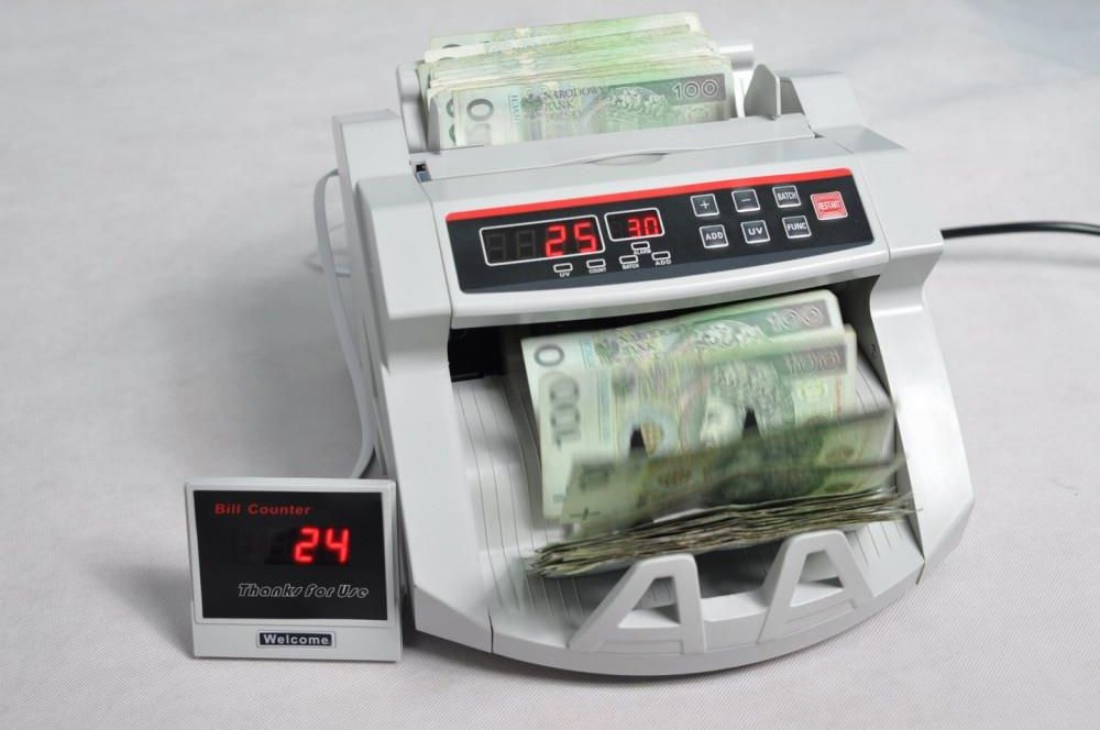 Liczarka do banknotów 2108 biała uv - Ceny i opinie - Ceneo.pl