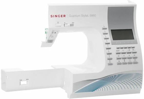 Singer Front Quantum Stylist 9960 - Opinie i ceny na Ceneo.pl