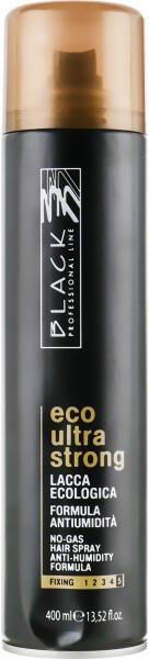 Black Professional Line Ekologiczny Ultramocny Lakier Do Włosów Eco ...