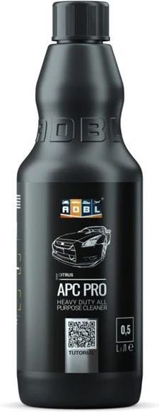 Adbl Apc Pro Uniwersalny Środek Czyszczący 5l - Opinie i ceny na Ceneo.pl