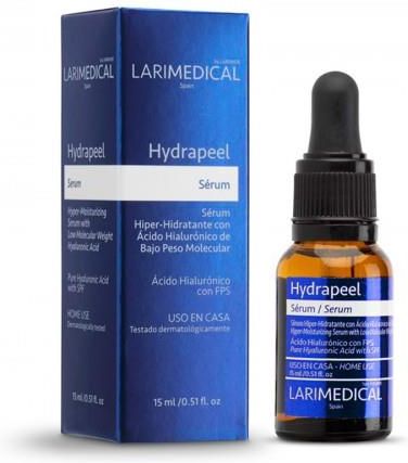 Serum do twarzy Larimedical Hydrapeel 15 ml - Opinie i ceny na Ceneo.pl
