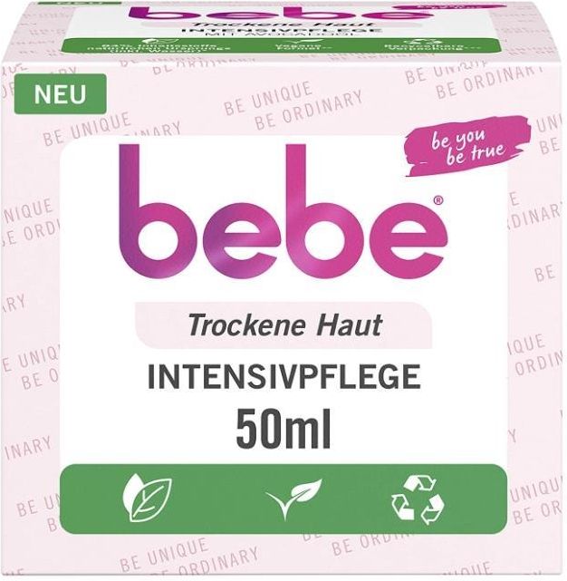 Krem Bebe Trockene Haut na dzień 50ml - Opinie i ceny na Ceneo.pl