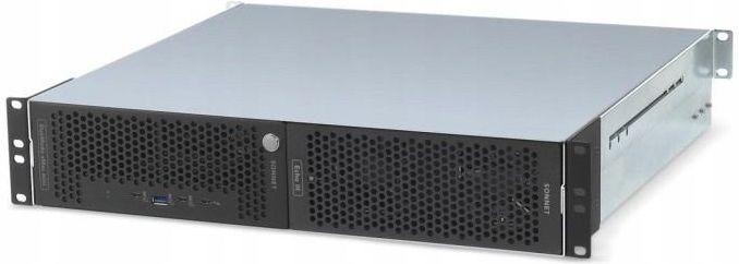 Serwer Sonnet Serwer Duomodo Xmac Mini/Egpu Rackmount System ...