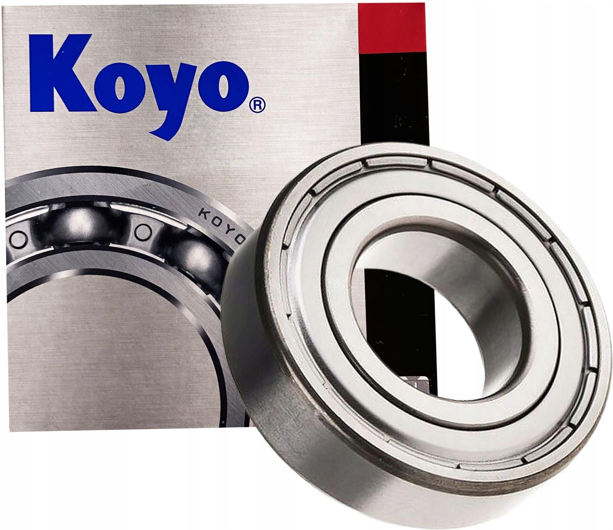 Koyo Łożysko 608 Zz C3 Kulkowe Zwykłe Jednorzędowe 608Zzc3Koyo - Opinie i ceny na Ceneo.pl