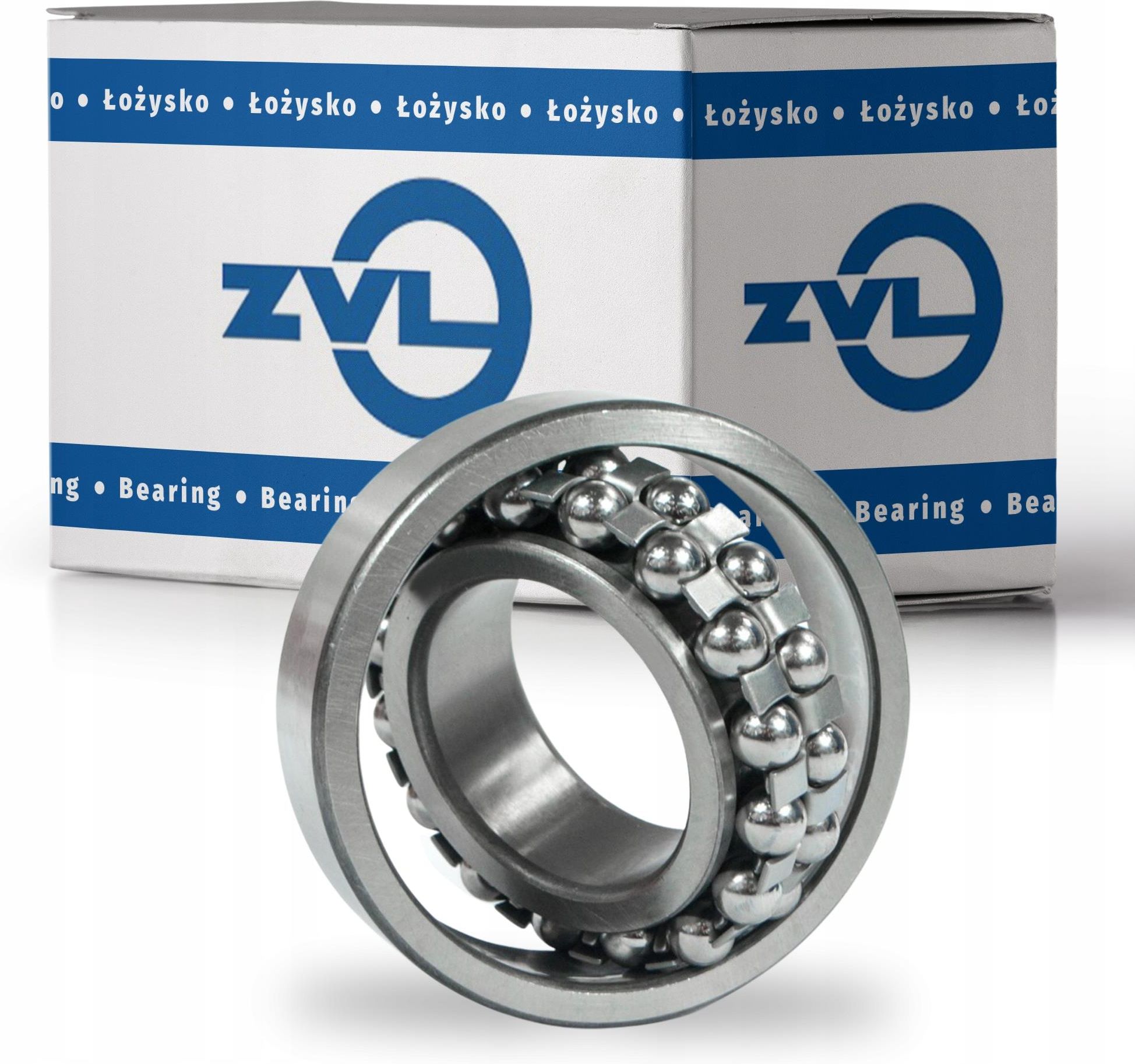 Zvl Łożysko Wahliwe 2209K C3 45,0X85,0X23,0 2209Kc3Zvl - Opinie i ceny ...