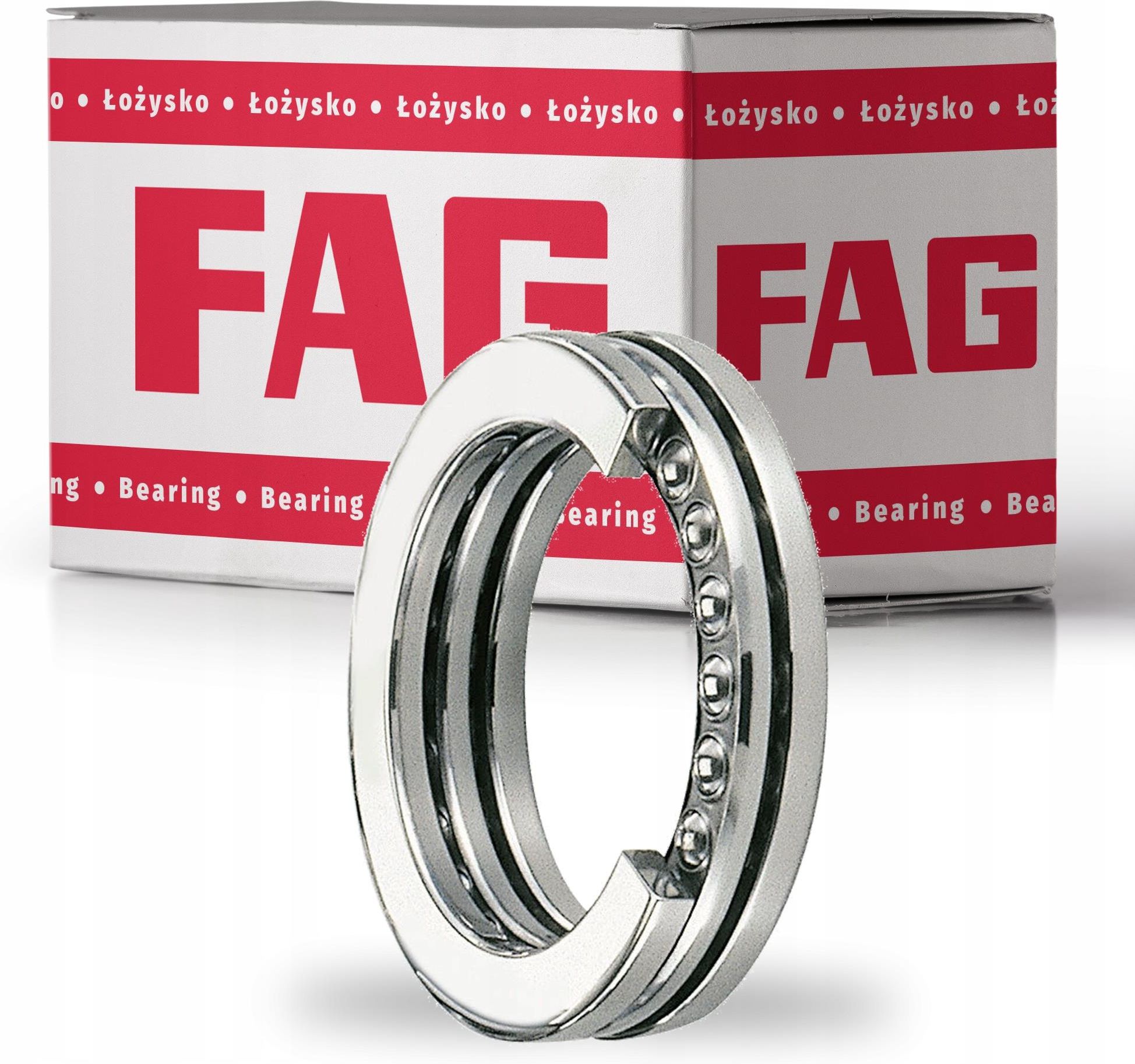 Fag Łożysko Oporowe Z-535000.Skl 65X96,75X22,75 Z535000Sklfag - Opinie ...