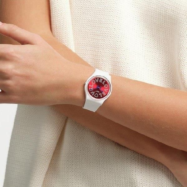 Swatch SO28W109 - Zegarki Damskie - Ceny i opinie - Ceneo.pl