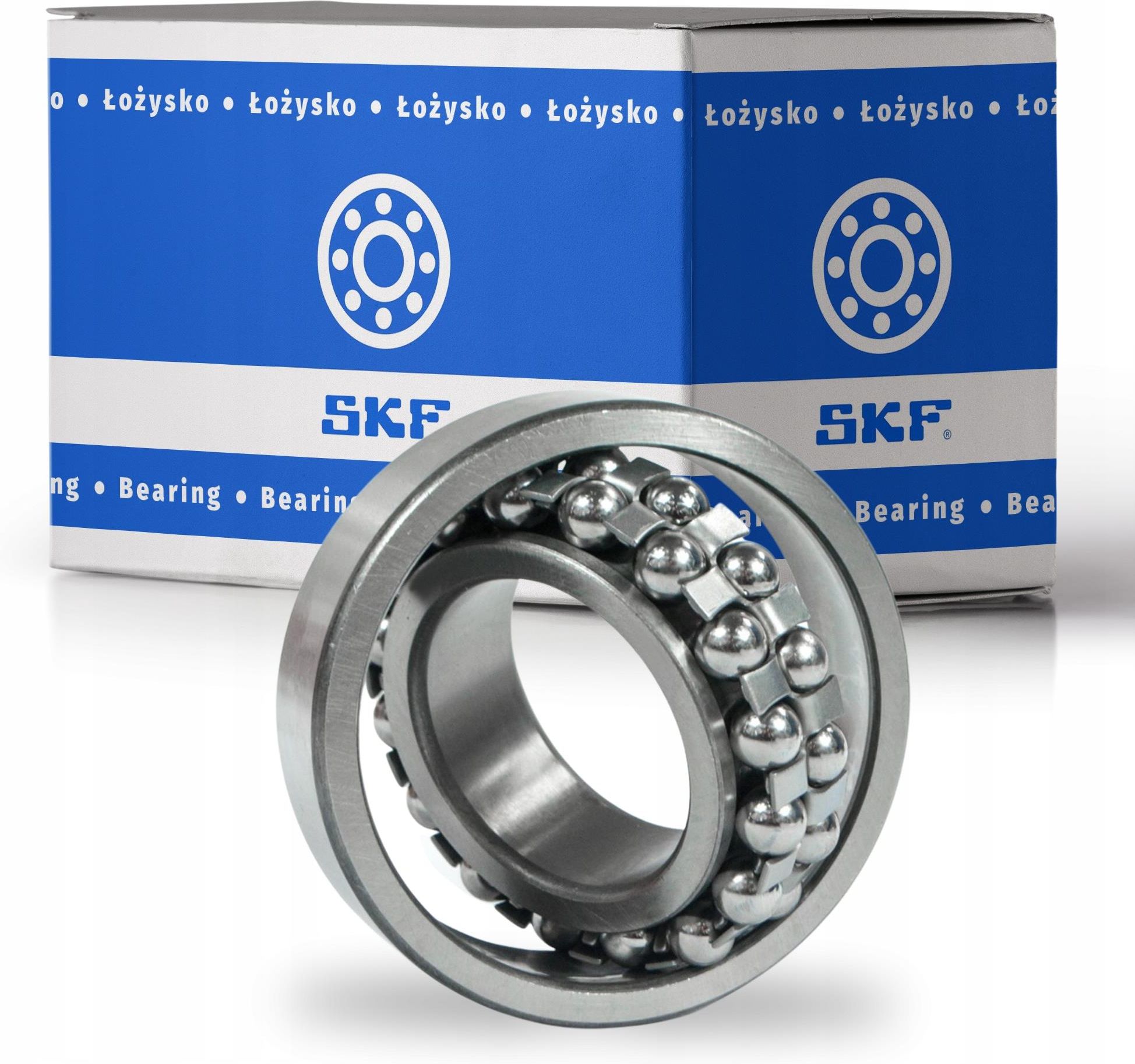 Skf Łożysko Wahliwe 2208 E-2Rs1Tn9 40X80X23 2208E2Rs1Tn9Skf - Opinie i ...