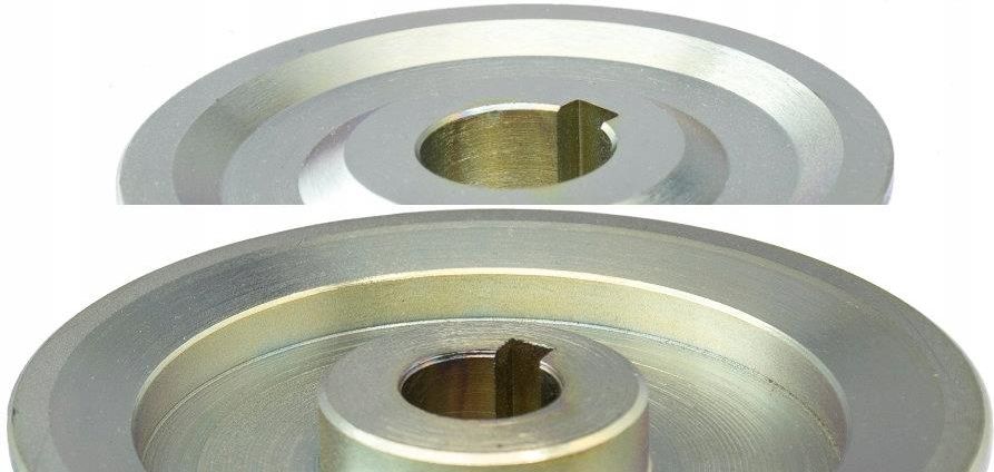 Bs Stamet Koło Koła Pasowe Szajba 2X13 2Ha 2 Ha Fi 90Mm 20 Kp2X139020 ...