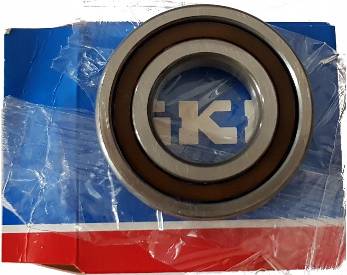 Skf Łożysko Kulkowe 6204 Tn9/C4 20X47X14 6204Tn9C4 - Opinie i ceny na ...