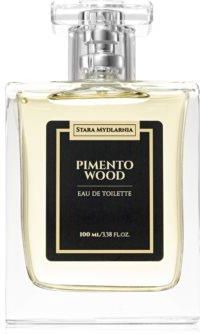 Stara Mydlarnia Pimento Wood Woda Toaletowa 100 ml - Opinie i ceny na ...