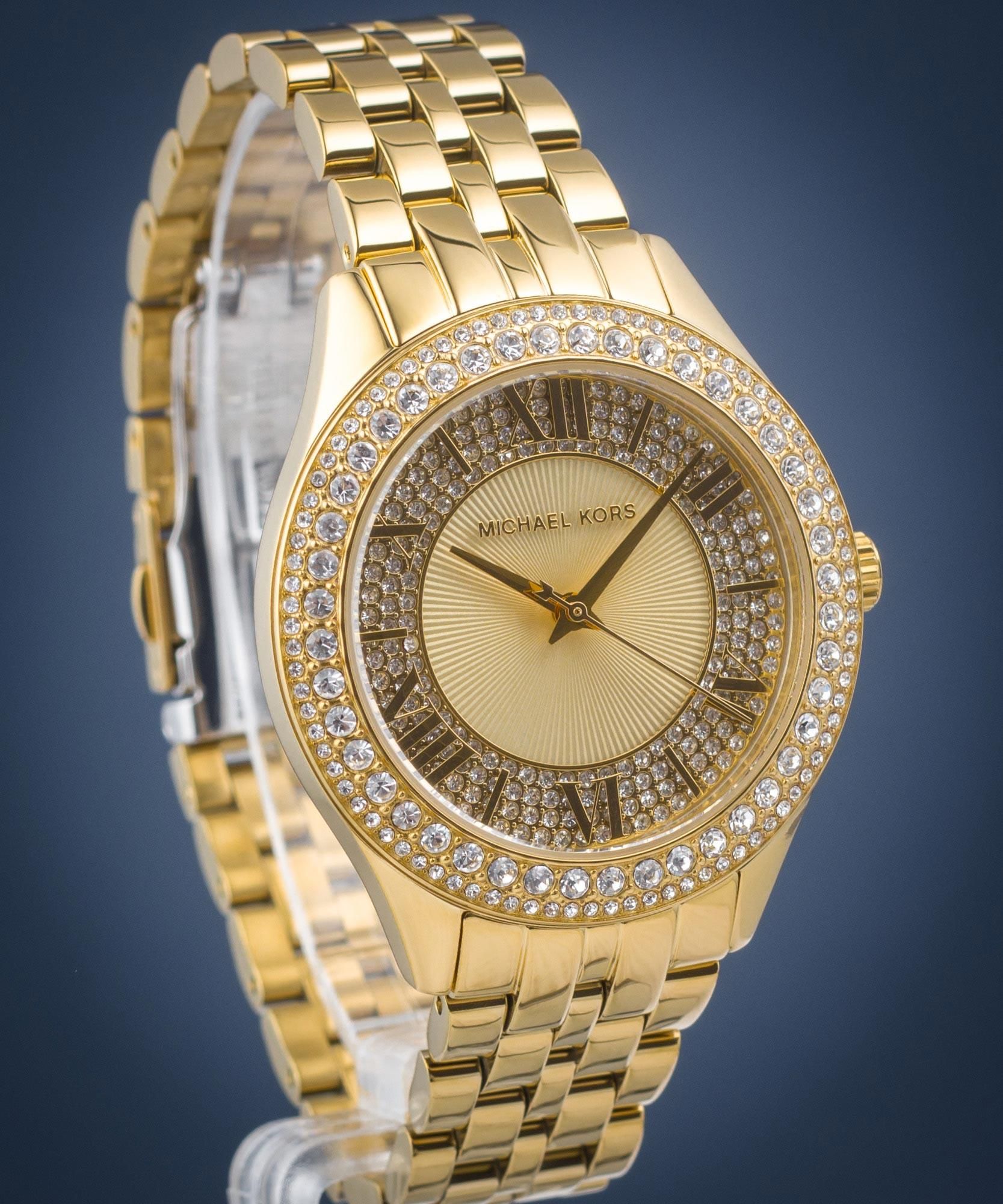 Michael Kors HARLOWE MK4709 - Zegarki Damskie - Ceny i opinie - Ceneo.pl