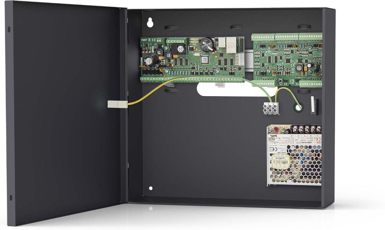 Roger Zestaw Kontroler Z Obudową Mc16-Pac-4-Kit (17488) - Ceny i opinie ...