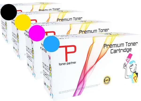 Partner MultiPack HP 207X (W2210X, W2211X, W2212X, W2213X) - zamienny ...