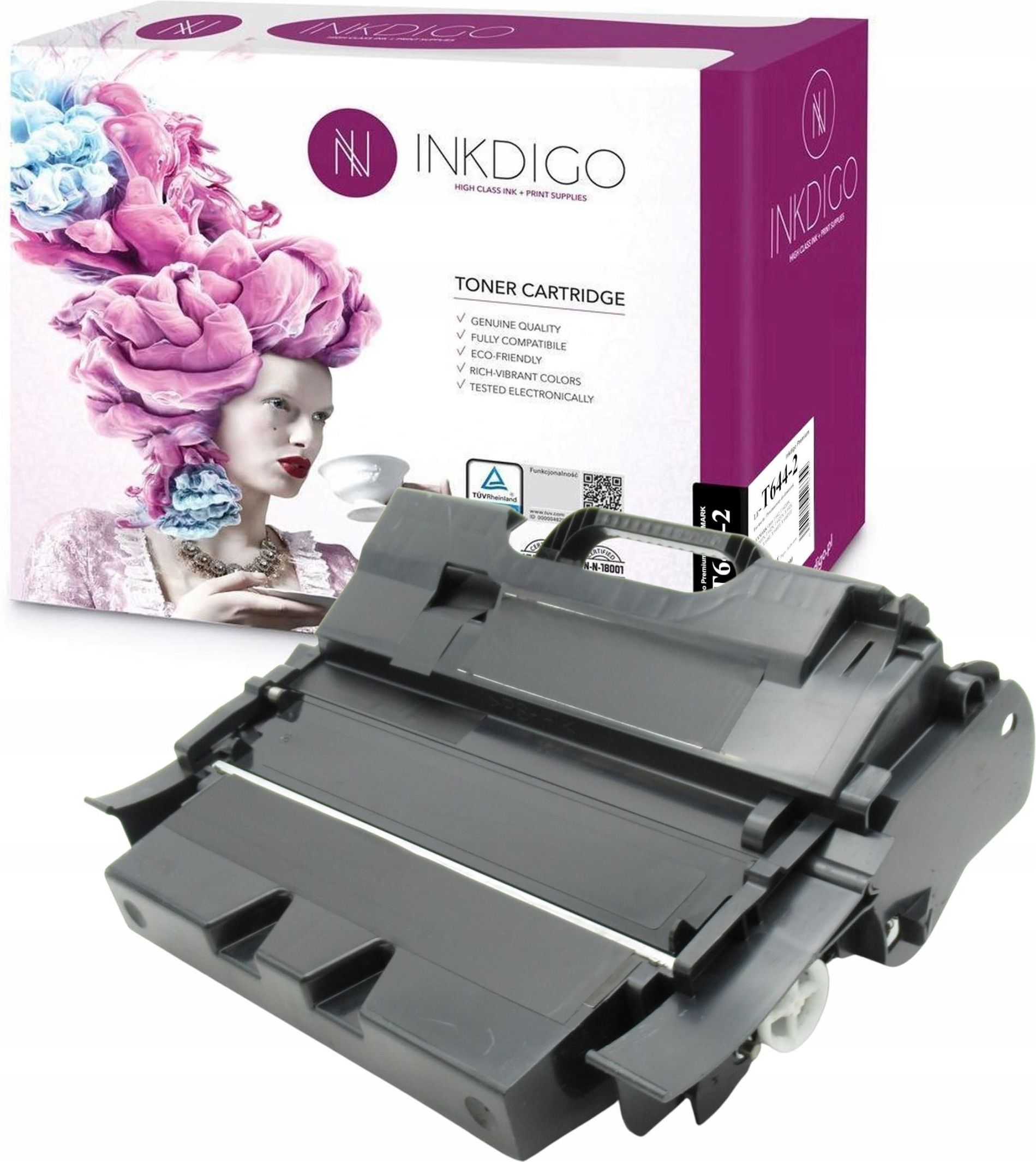 Inkdigo Toner X644X11E zamiennik do Lexmark X644 X646 - Opinie i ceny ...