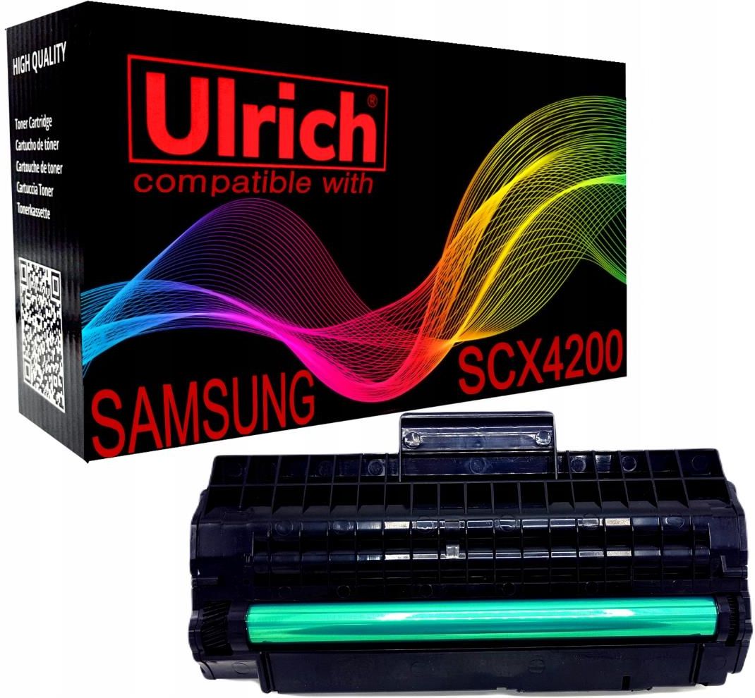 SCX4200 do Samsung SCX-4200 SCX-D4200A - Opinie i ceny na Ceneo.pl