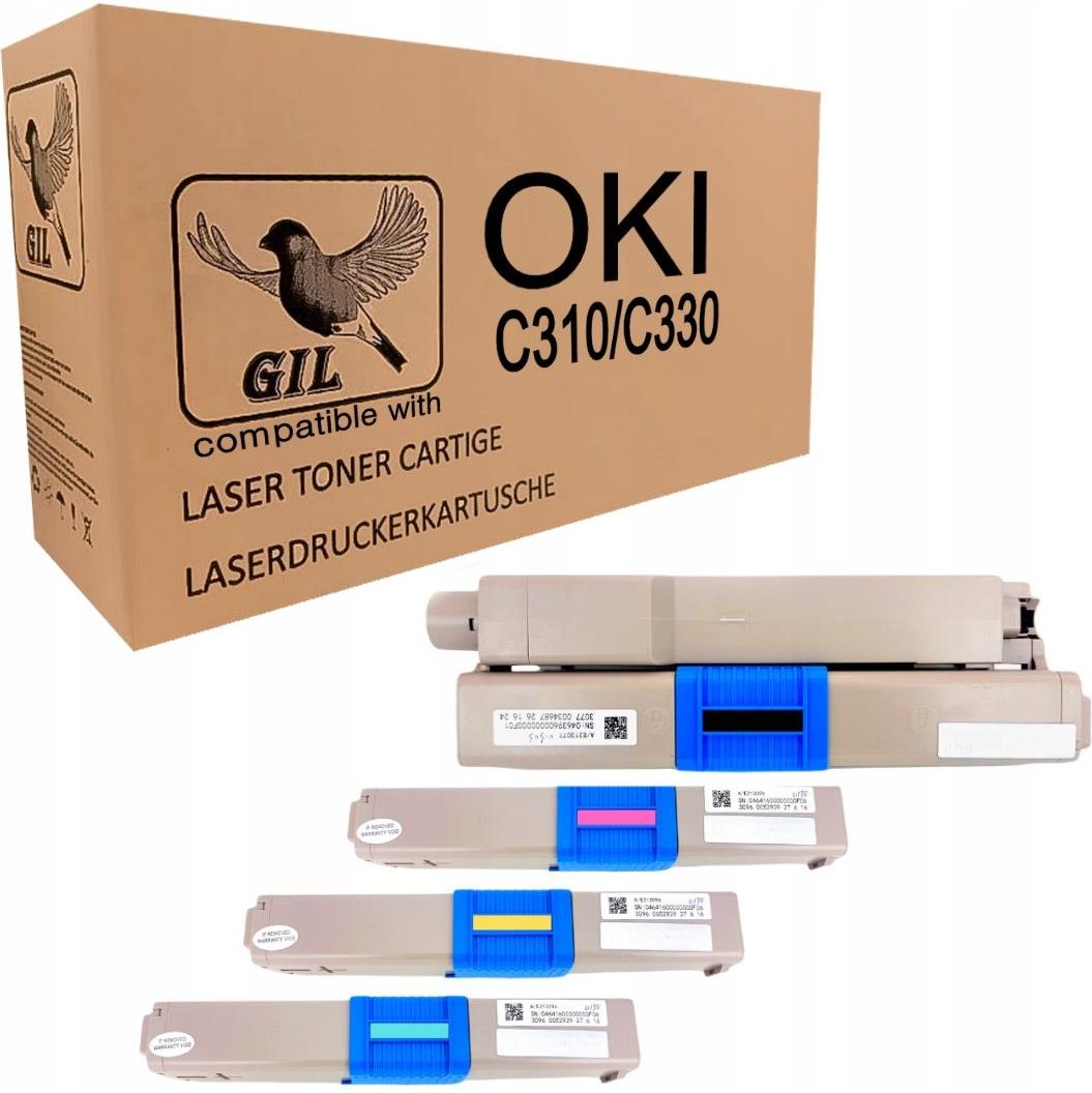 C310/C330 do Hp C310DN C330DN MC351 4PAK - Opinie i ceny na Ceneo.pl