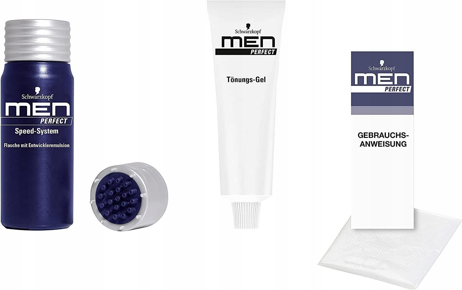 Schwarzkopf Men Perfect 30 Odsiwiacz Średni Blond - Opinie i ceny na ...