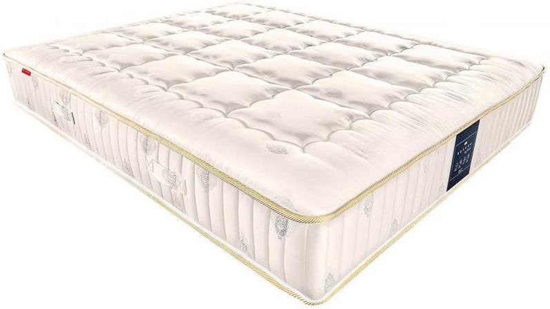 Materac Janpol BRILLANTE 160x200 - Materace H3, H4 Sprężynowe ...