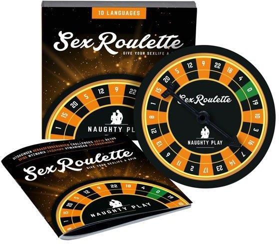 Gra Sex Roulette Naughty Play - Ceneo.pl